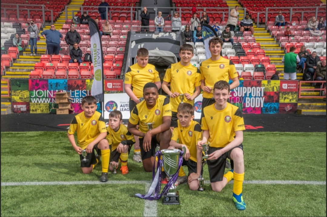 Autism Football Association – The governing body for Autism football in ...